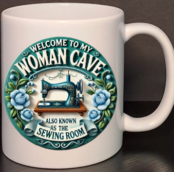 Classic Mugs – Amanda Stroud Creations
